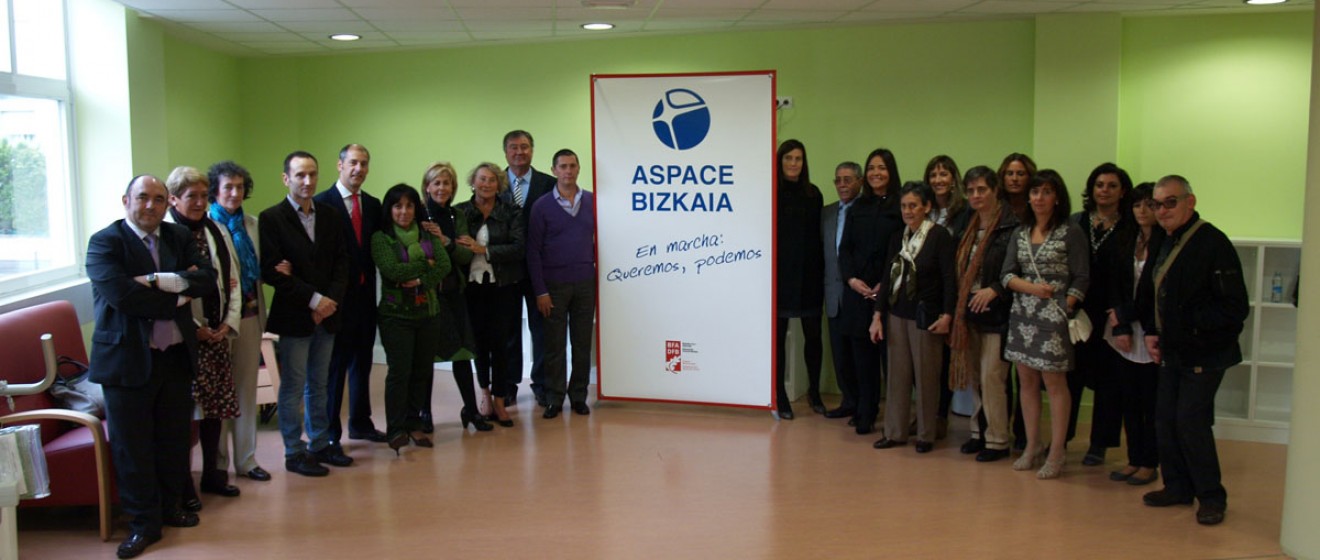 Aspace Bizkaia | Quienes Somos - Aspace Bizkaia