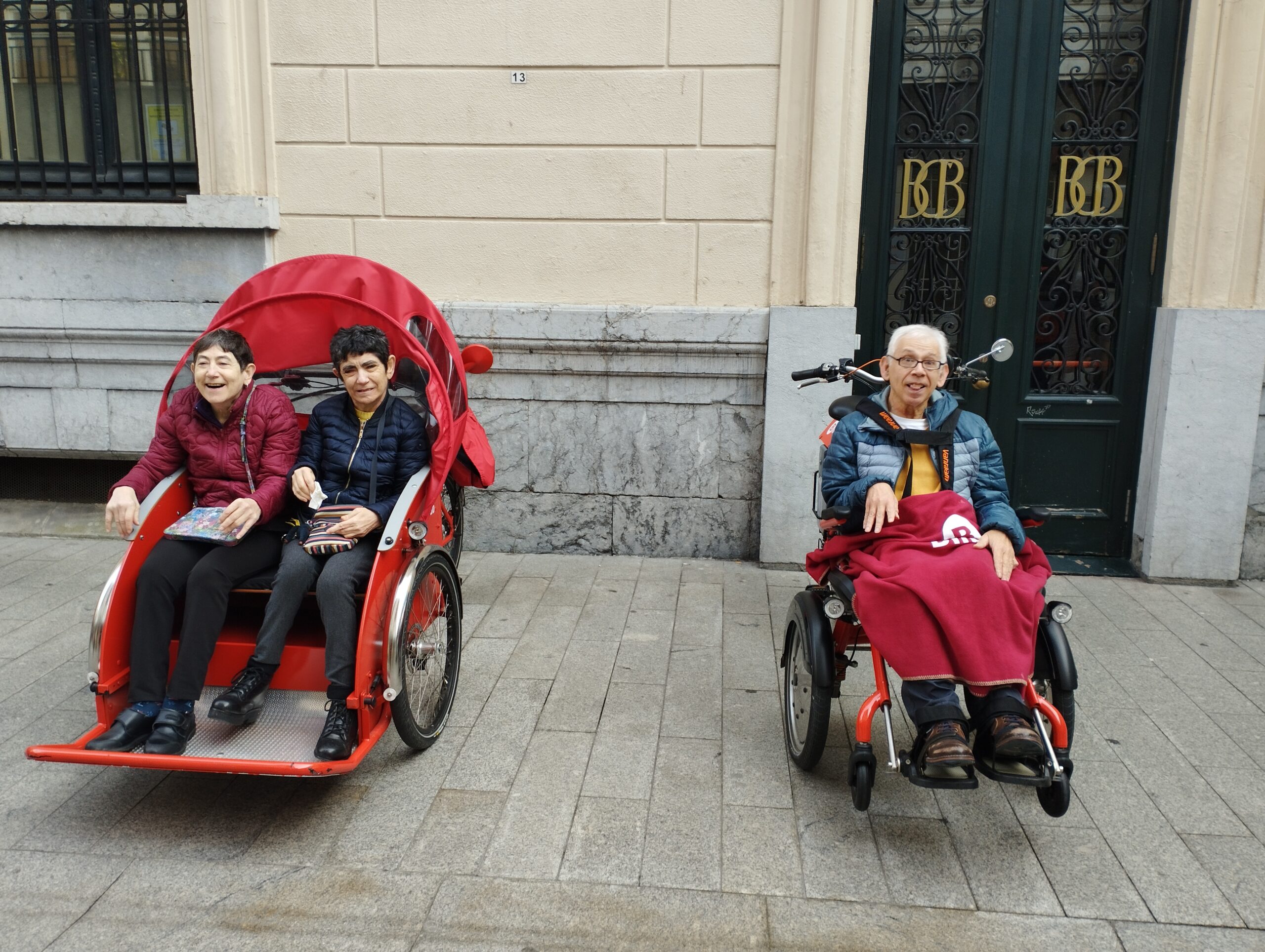 Aspace Bizkaia | Así fue la experiencia con las bicicletas adaptadas en ...