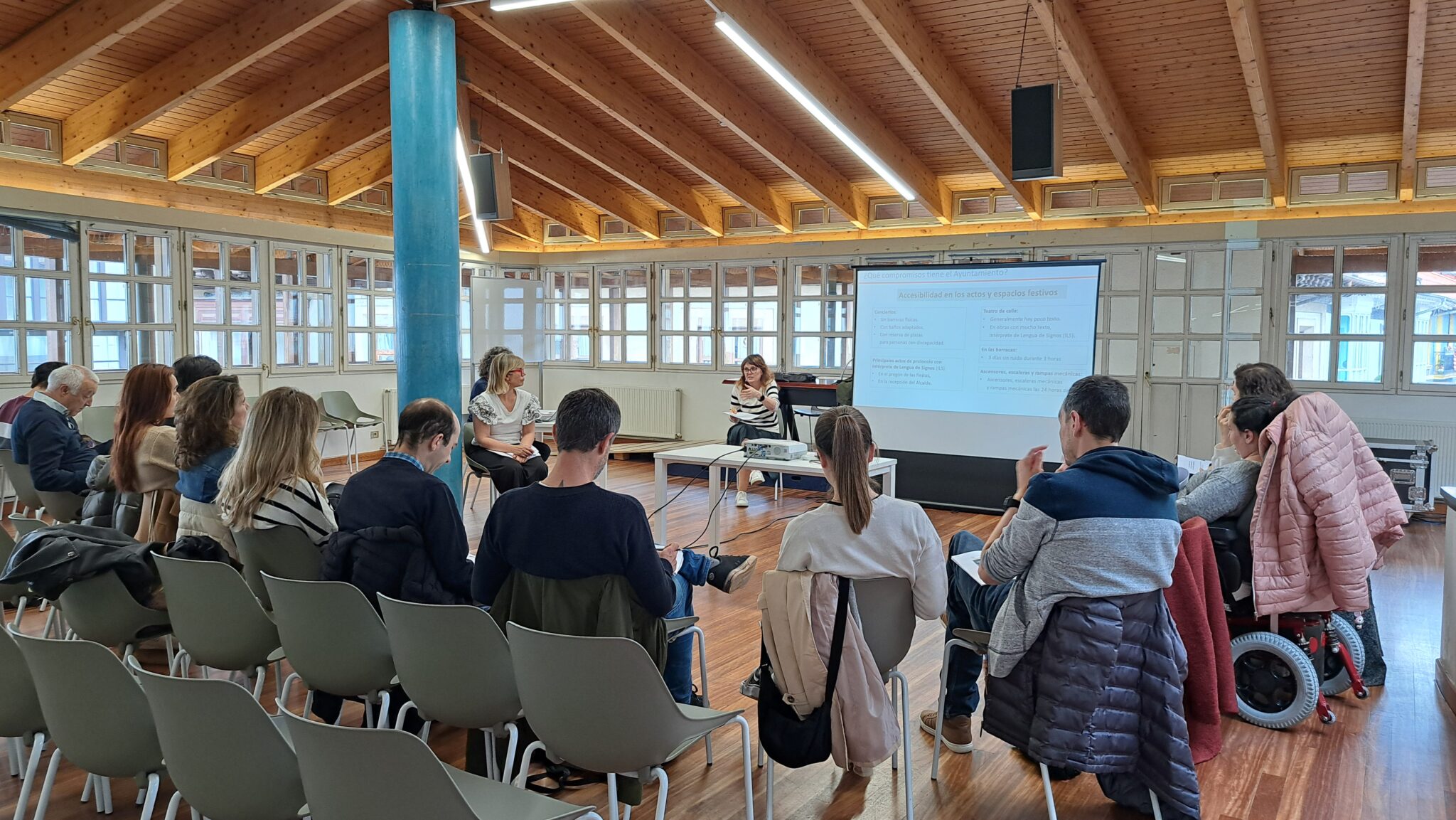 Aspace Bizkaia | Aspace Bizkaia participa en la comisión de ...